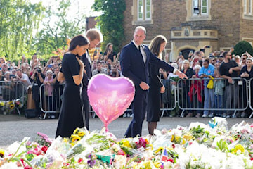 The Queen's funeral: What to expect over the 10 days of mourning | HELLO!