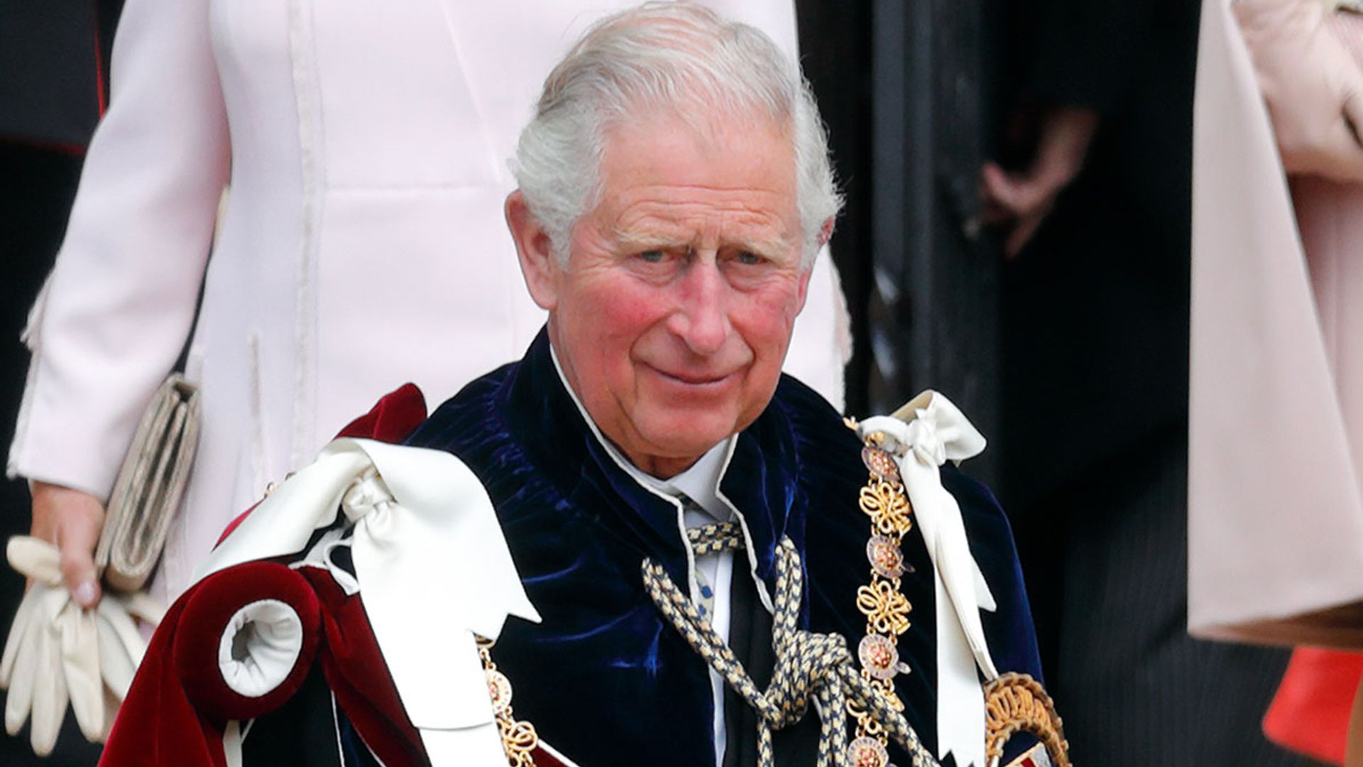 King Charles III announces first big change as the new sovereign | HELLO!