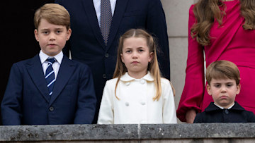 Prince George, Princess Charlotte and Prince Louis have NEW surnames ...