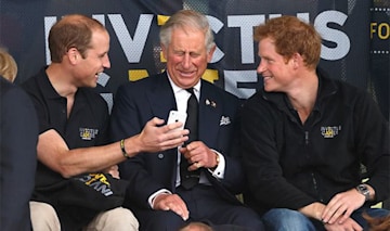 King Charles III's sweet gesture to incorporate both sons Prince ...