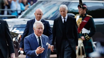 King Charles III's equerry Major Johnny Thompson goes viral - fans all ...