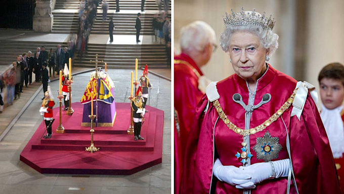 The Queen lying in state: everything you need to know and how to pay ...