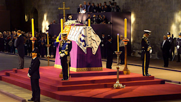 What is the Vigil of the Princes? Royals to carry out poignant ...