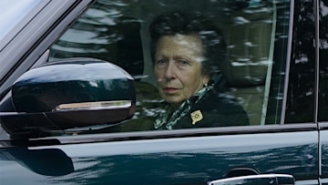 Why Princess Anne is called the Princess Royal and what the title means ...