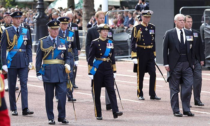 The Queen's beloved Page who starred in James Bond sketch seen in the ...