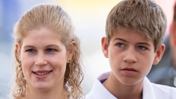 Sophie Wessex's rarely-seen son James, 14, to bravely undertake most ...