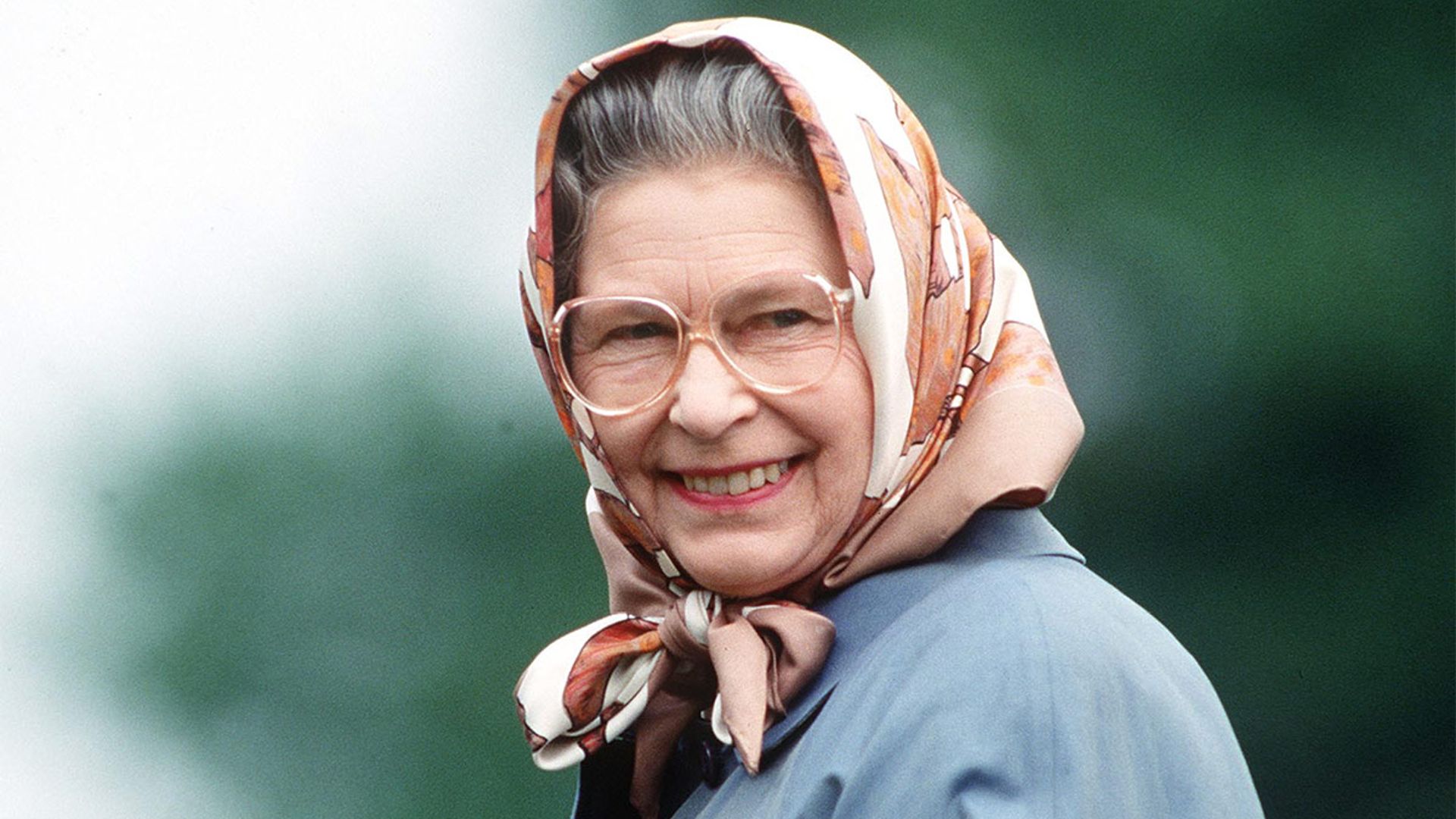 The royal family share touching family photos of the Queen in special ...