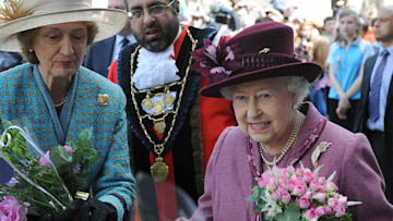 The Queen's ladies-in-waiting: who were they and what did they do? | HELLO!