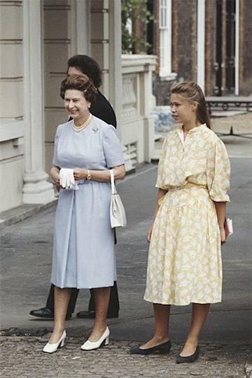 Lady Sarah Chatto Everything You Need To Know About Queen Elizabeth Ii