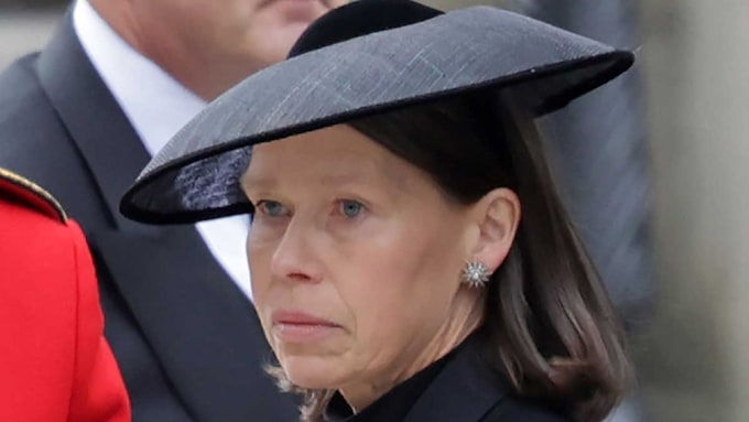 Lady Sarah Chatto: Everything you need to know about Queen Elizabeth II ...
