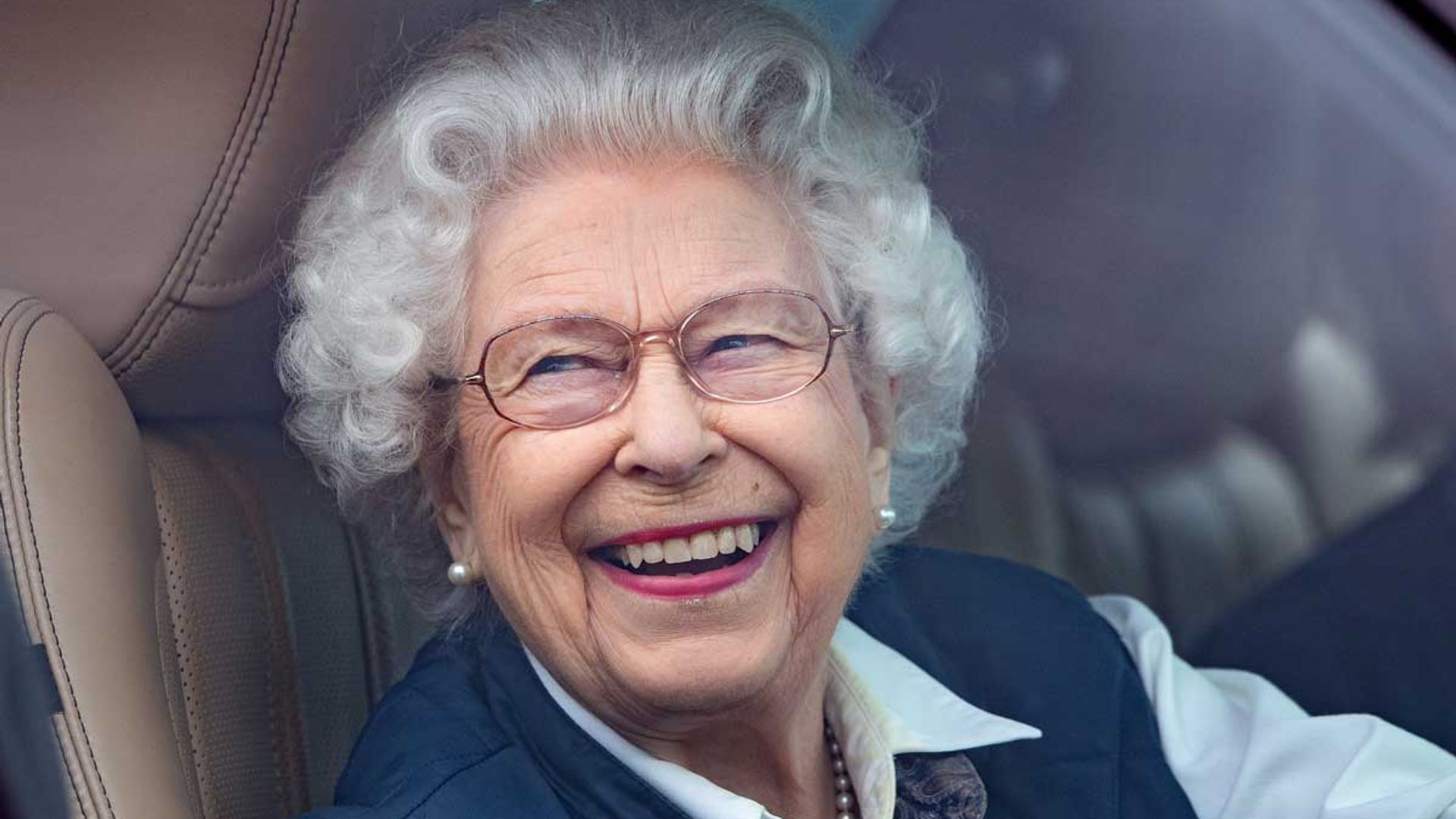 Queen Elizabeth's beloved family member makes surprise appearance at Windsor service | HELLO!
