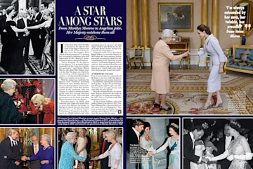 HELLO! presents a special edition keepsake magazine celebrating the ...