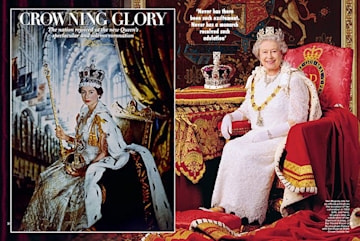 HELLO! presents a special edition keepsake magazine celebrating the ...