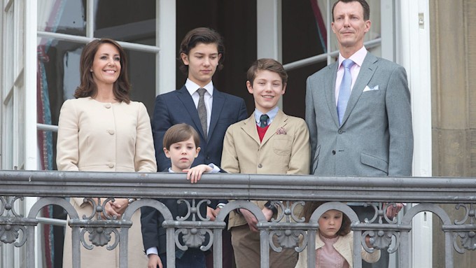 'Sad' Prince Nikolai of Denmark breaks silence after losing royal title ...