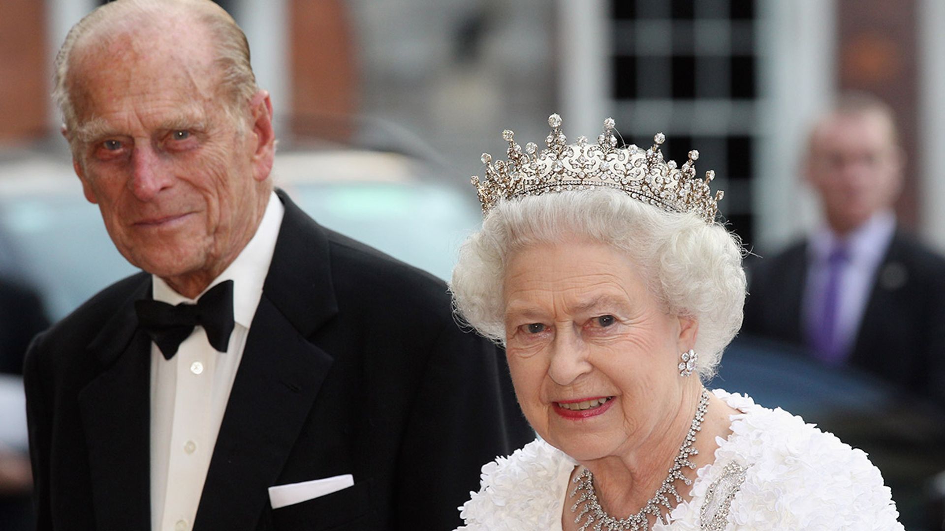 The detail in the Queen's death certificate that was missing from ...