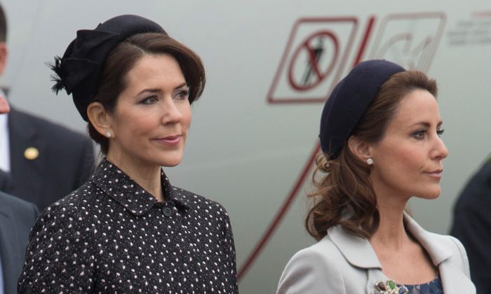 Inside Princess Marie and Crown Princess Mary's relationship - amid ...