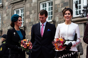 Inside Princess Marie and Crown Princess Mary's relationship - amid ...
