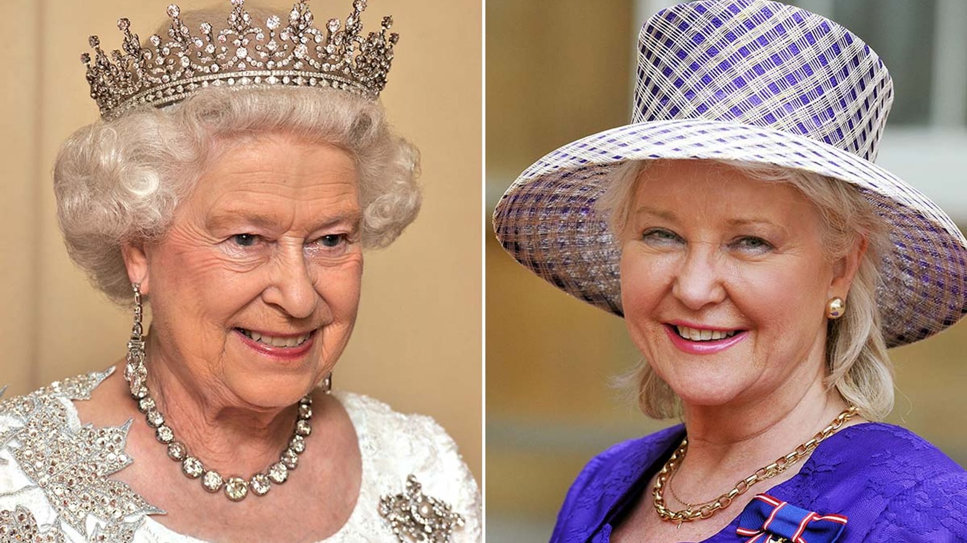 Queen Elizabeth II's close friendship with Angela Kelly – new details ...