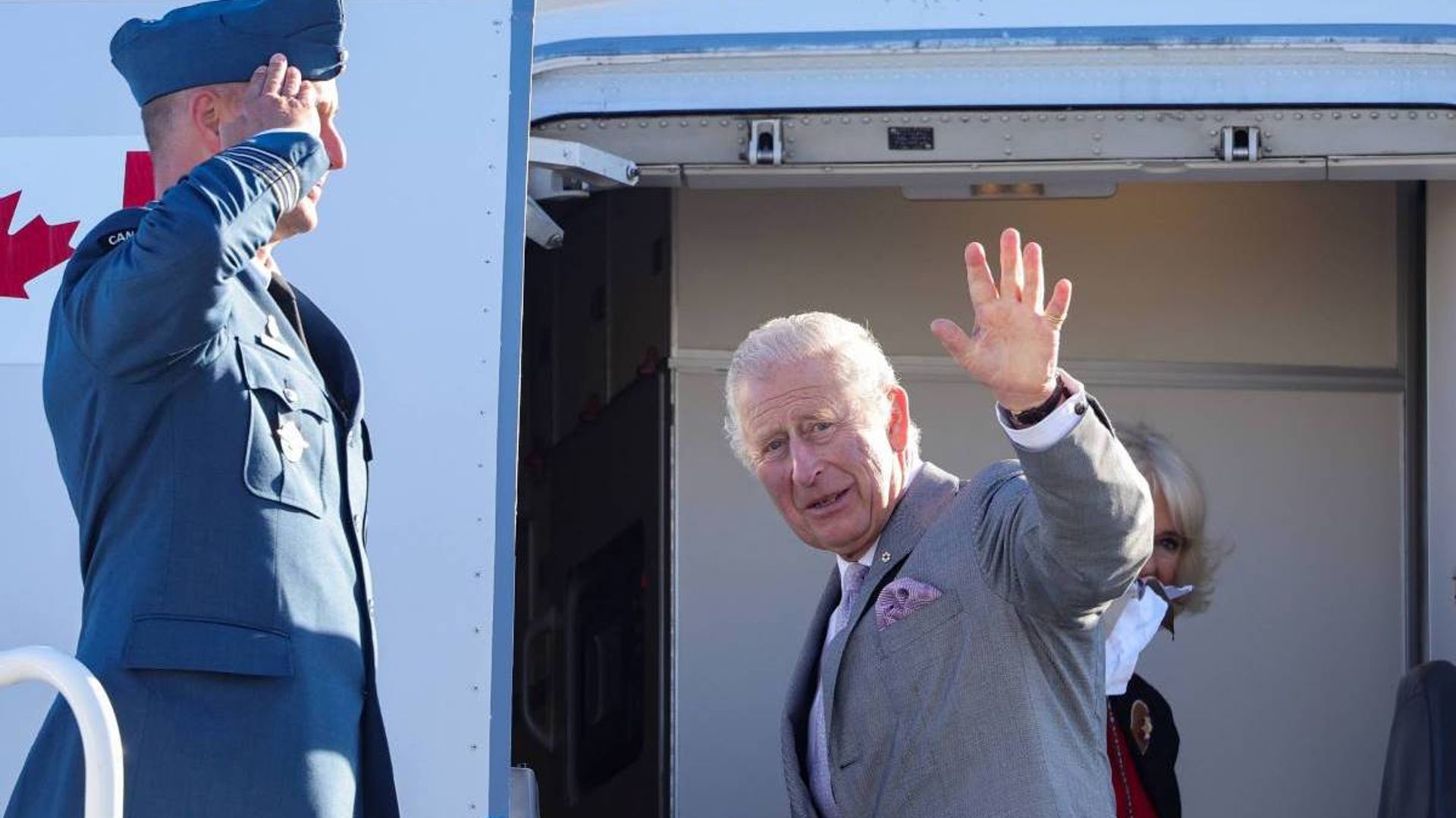 King Charles: how you could fly with the monarch | HELLO!