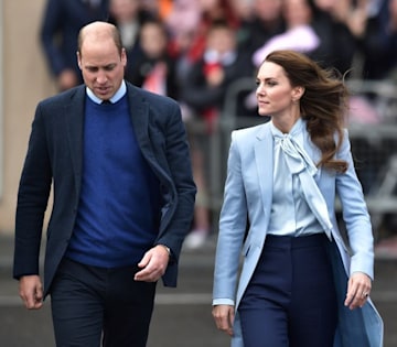 Prince William and Princess Kate share sadness in response to tragic ...