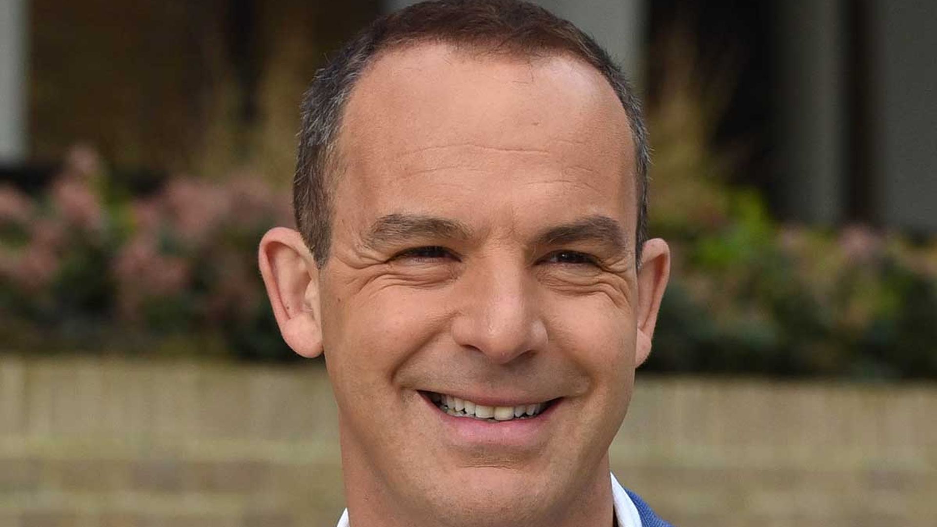Martin Lewis causes a stir with hilarious royal throwback photo | HELLO!