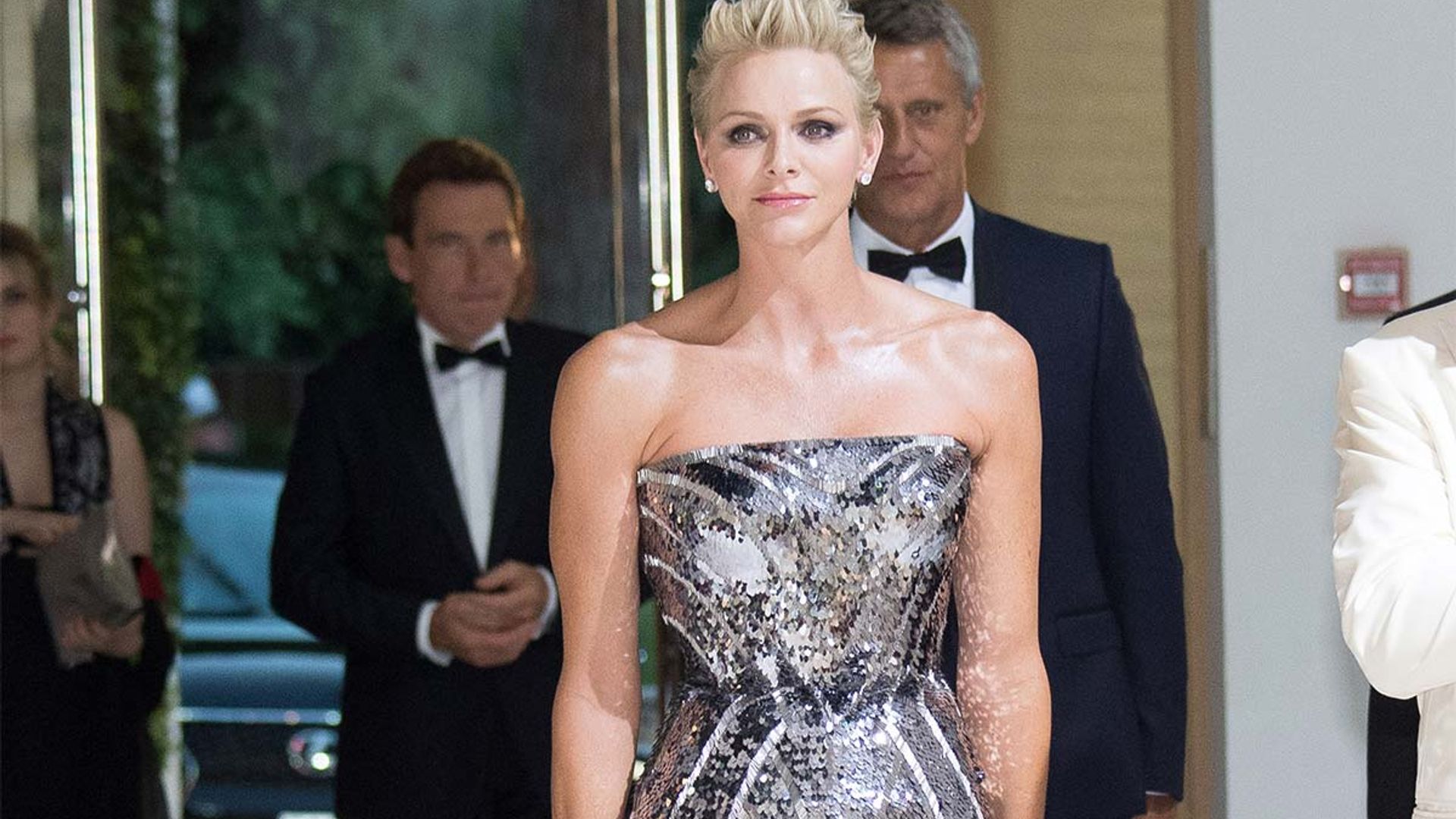Princess Charlene's incredible work in supporting animals | HELLO!
