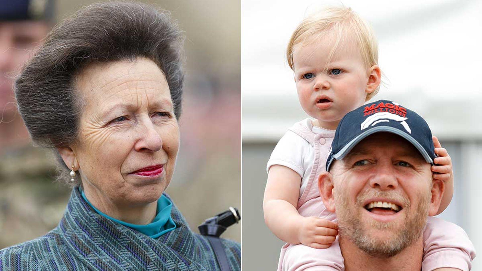 I'm a Celebrity star Mike Tindall's special relationship with his ...