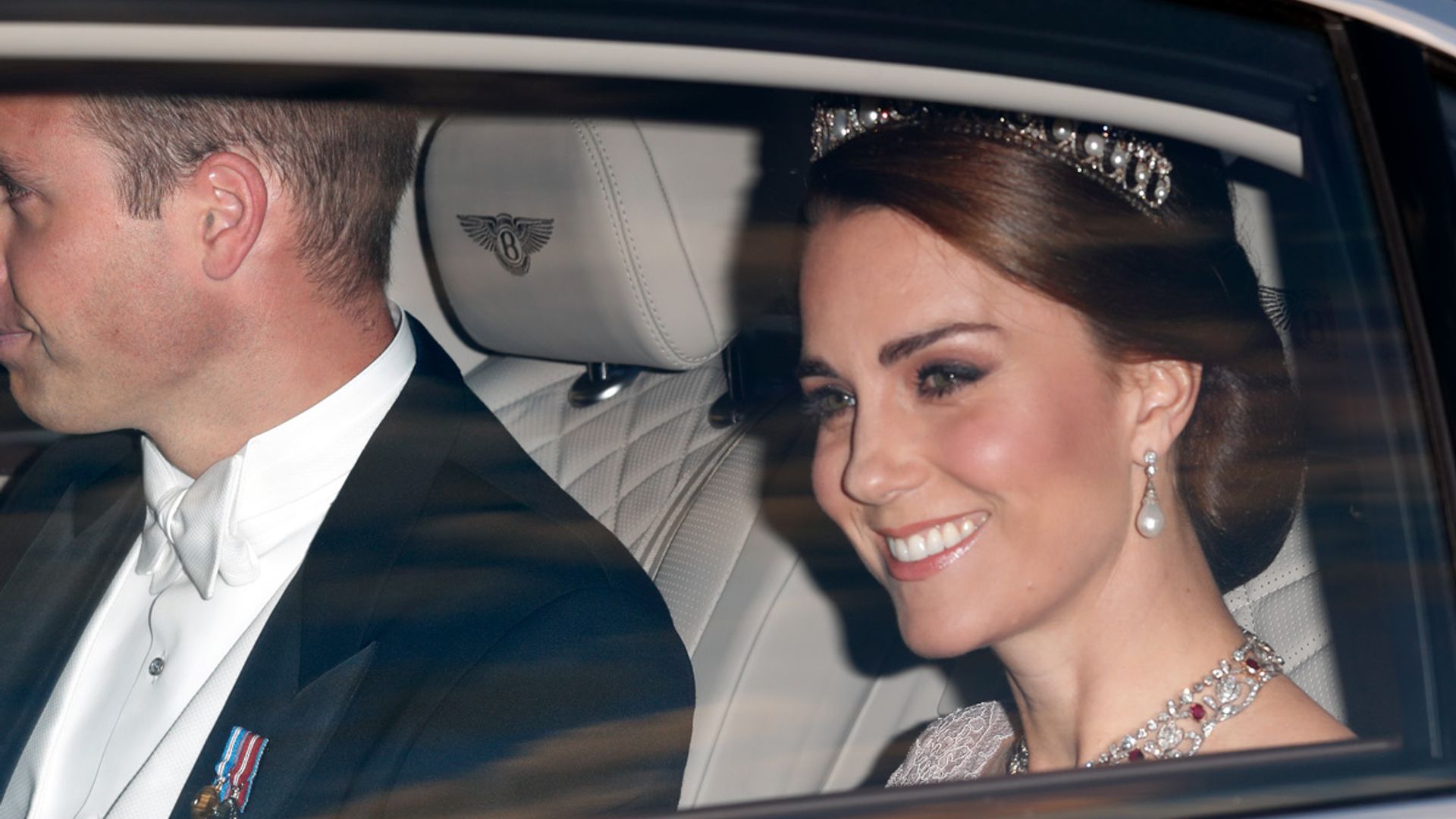 Kate Middleton prepares for major new tiara moment: Details | HELLO!
