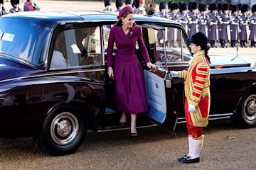 Kate Middleton and Prince William play major role in first state visit ...