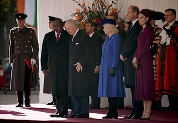 Kate Middleton and Prince William play major role in first state visit ...