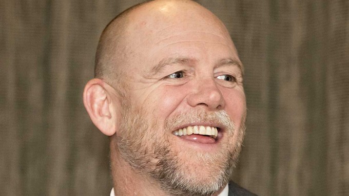 Mike Tindall launches daring swimwear line after causing a stir on I'm ...