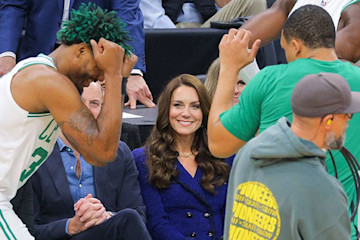 Kate Middleton's surprise basketball appearance has royal fans all ...