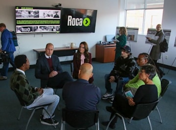 Prince William and Kate Middleton joke about being 'better in cold ...