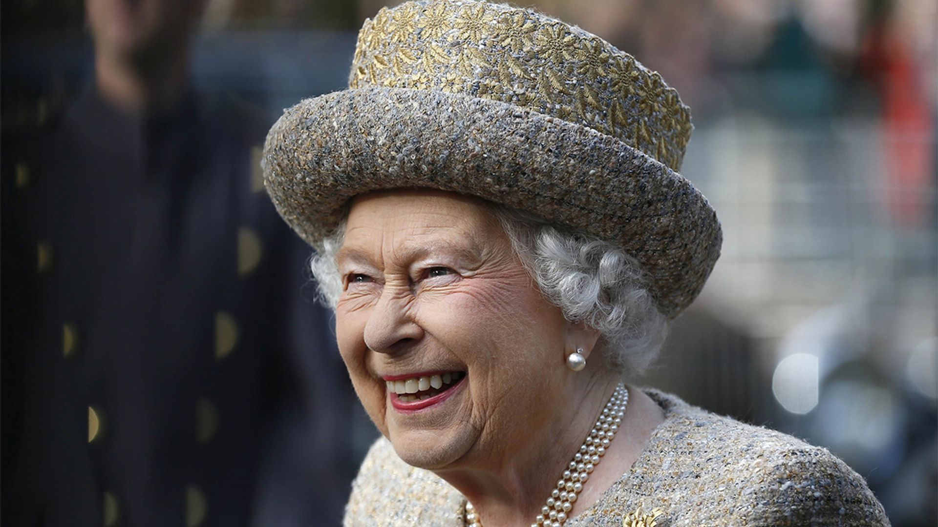 The Queen's devoted companion celebrated with special honour - and it's so heartwarming | HELLO!