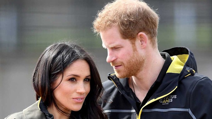 Why Prince Harry and Meghan Markle's human rights award has created ...