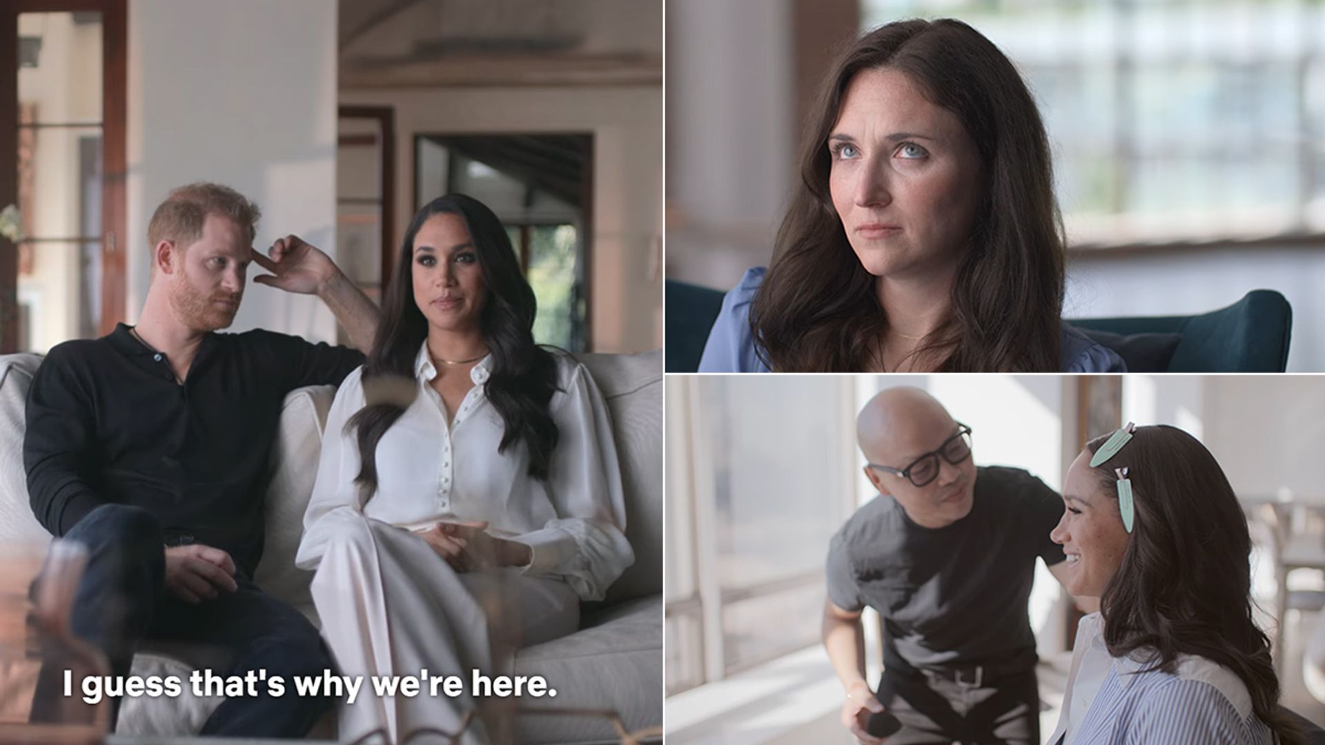 Harry and Meghan Netflix series episode 3 synopsis: biggest bombshells ...