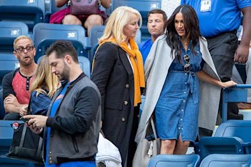 The 16 friends who appear in Meghan Markle and Prince Harry's bombshell ...