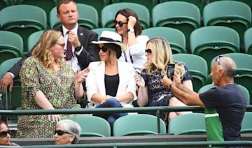 The 16 friends who appear in Meghan Markle and Prince Harry's bombshell ...