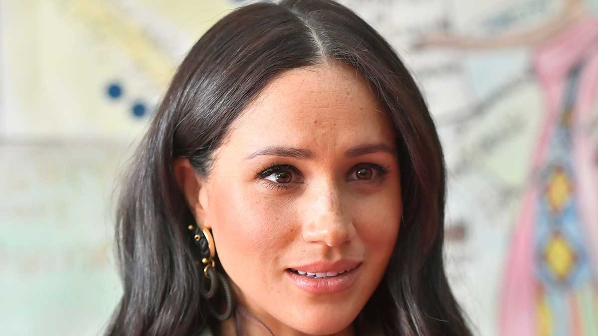 Meghan Markle's half-sister Samantha reacts to daughter's appearance in ...