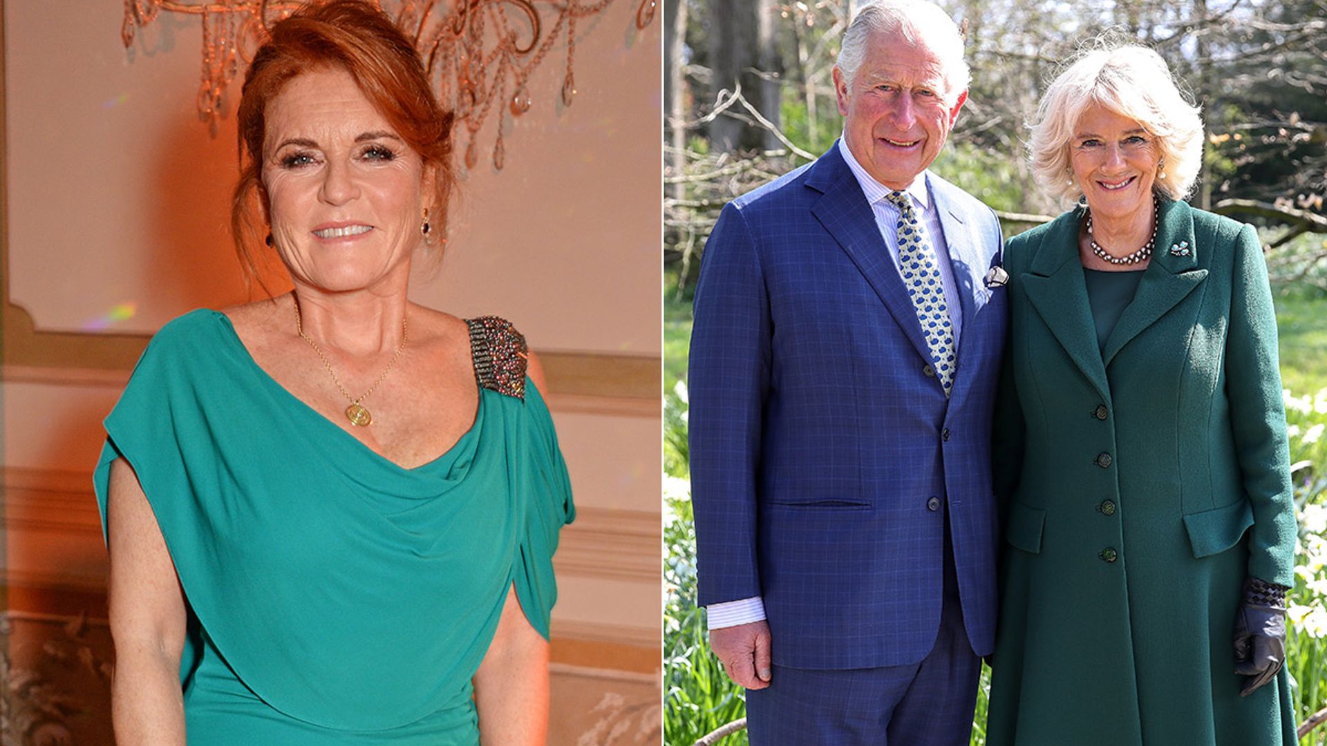 Sarah Fergusons Royal Christmas Plans Confirmed Exclusive Hello