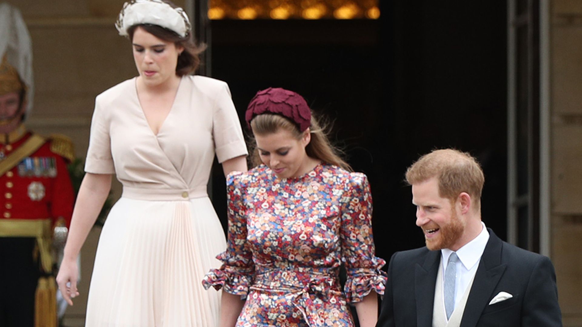 Why Meghan Markle and Prince Harry's relationship with Princess ...