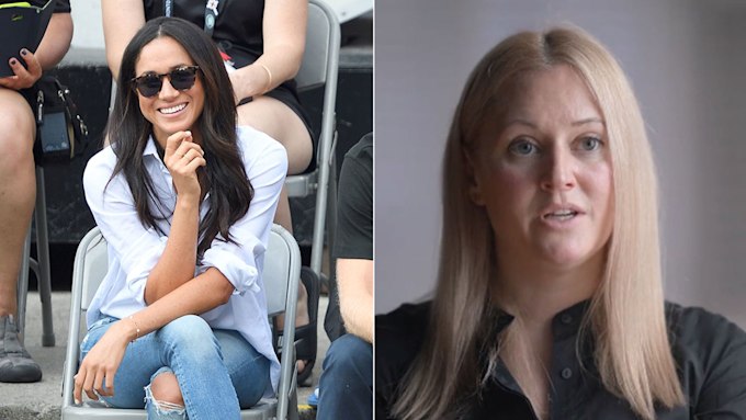 Who is Meghan Markle's British friend Lucy Fraser? | HELLO!