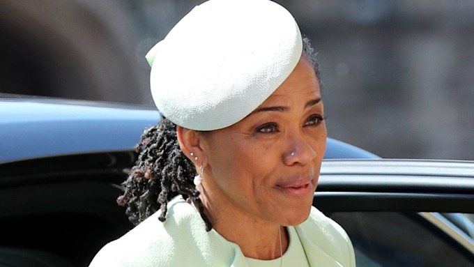 Doria Ragland in tears during heartbreaking confession about Meghan ...