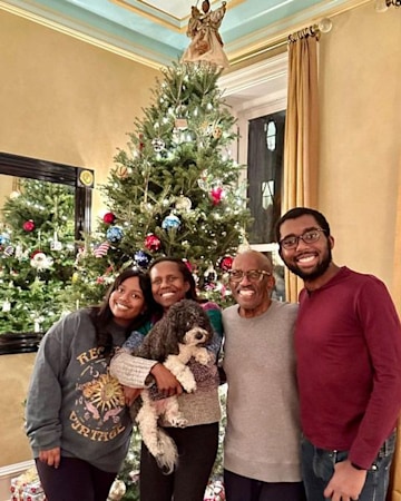 Al Rocker's wife Deborah delights fans with the most relatable photo ...