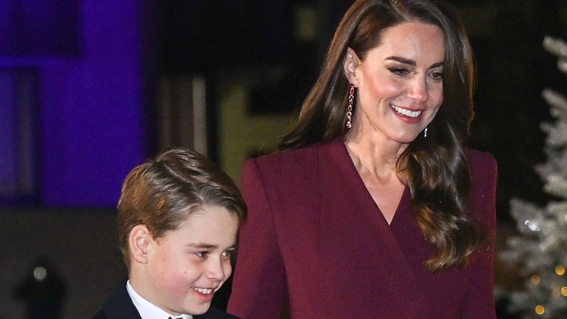 Prince George, 9, reveals hidden talent on Christmas Day – and fans are ...