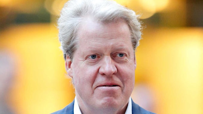 Charles Spencer takes to social media after Prince Harry's bombshell ...