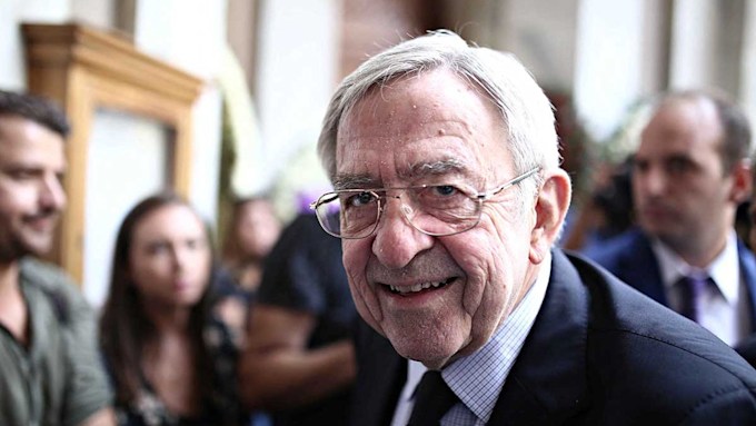 King Constantine II's funeral details revealed as royal families pay ...