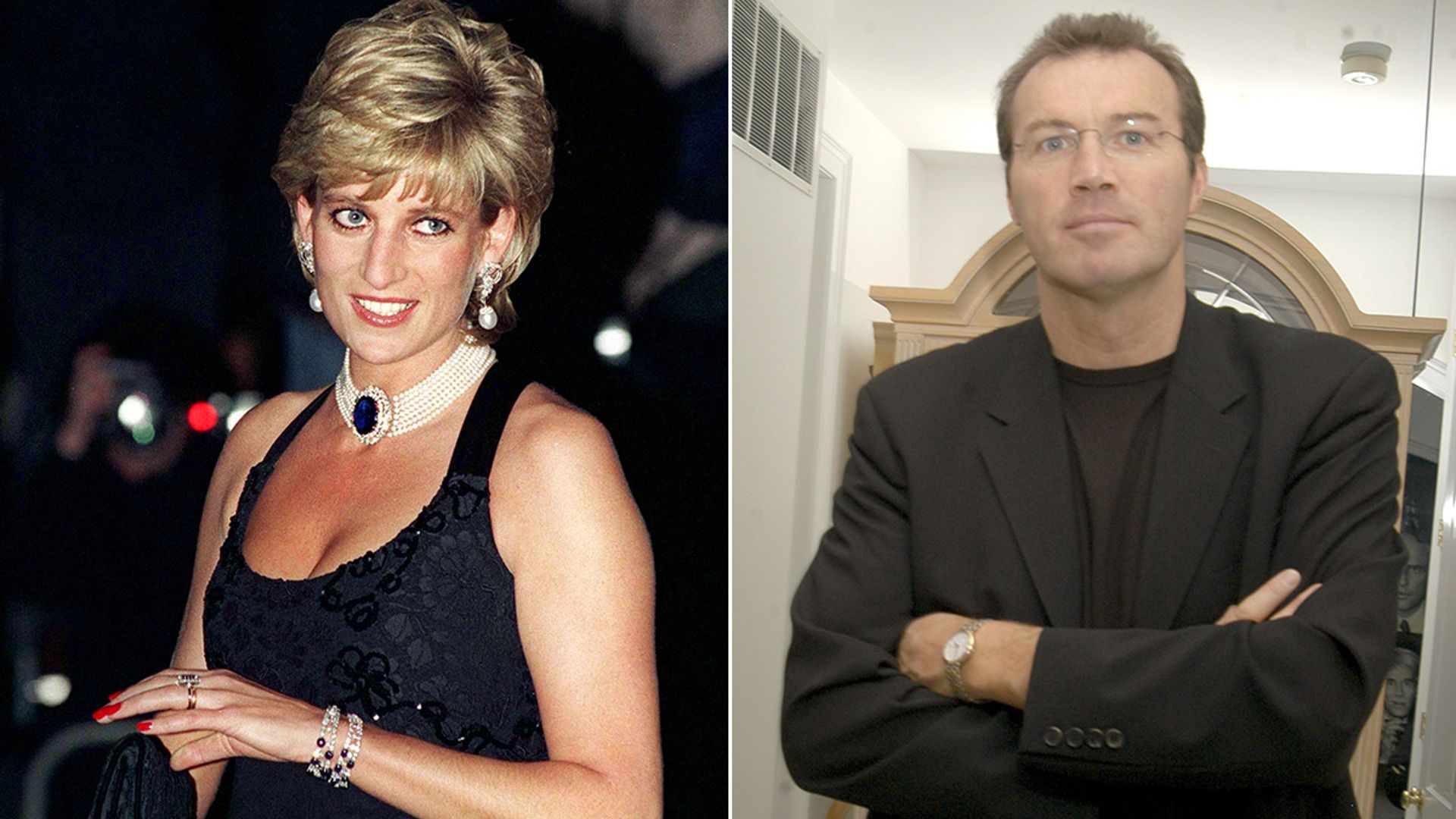 The question Andrew Morton didn't dare ask Princess Diana when he wrote ...