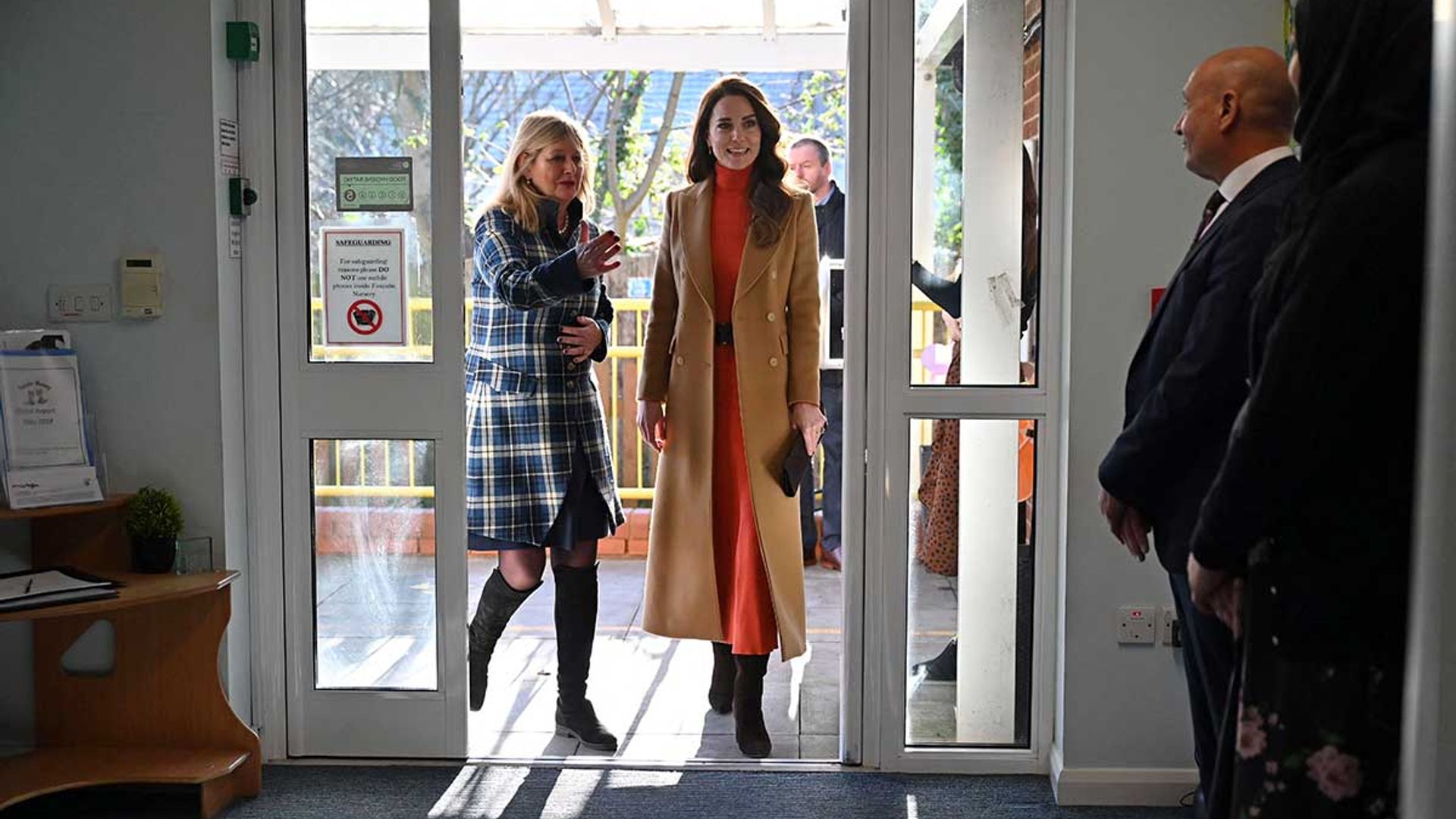 Kate Middleton steps out for solo outing after Prince William praises ...