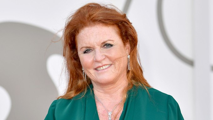 Sarah Ferguson returns to social media following sudden death – fans ...